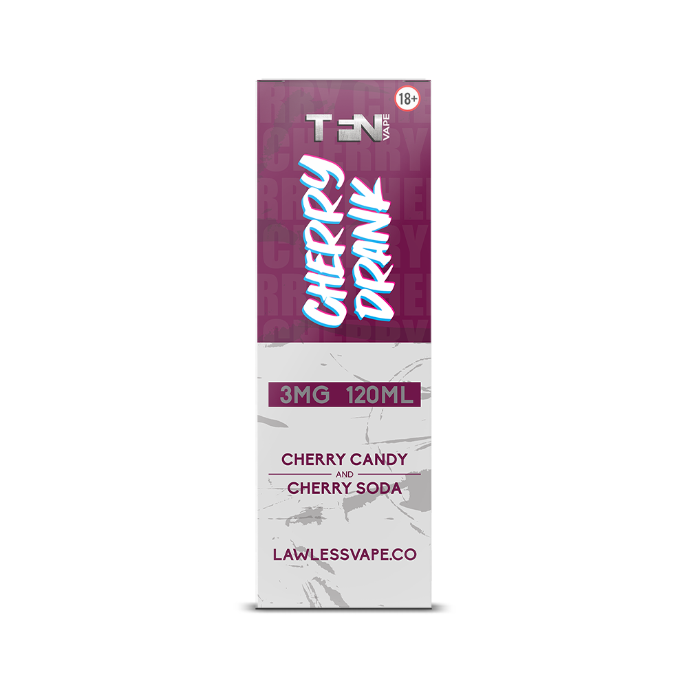 TFN Sweet Cherry E-Liquid | Shosha AU