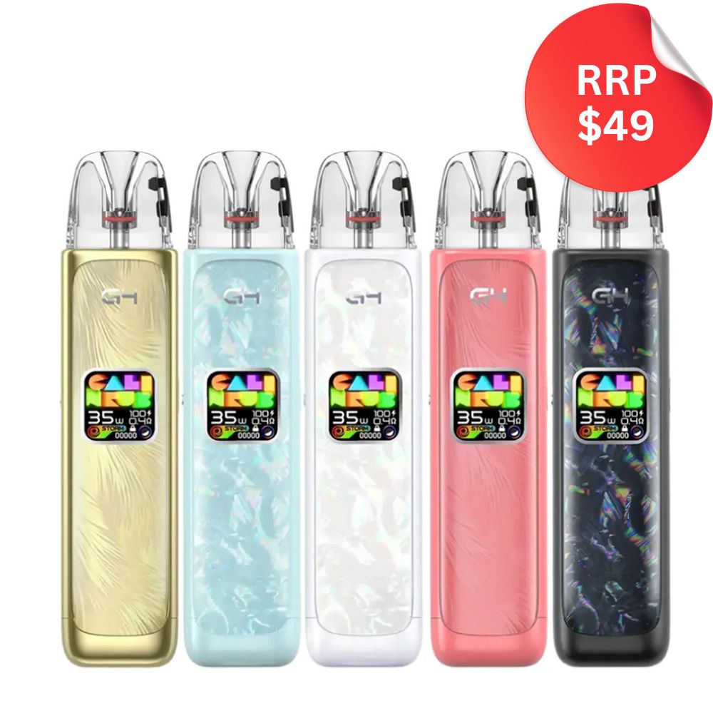 Uwell Caliburn G4 Pod Kit - Coming Soon | Shosha AU