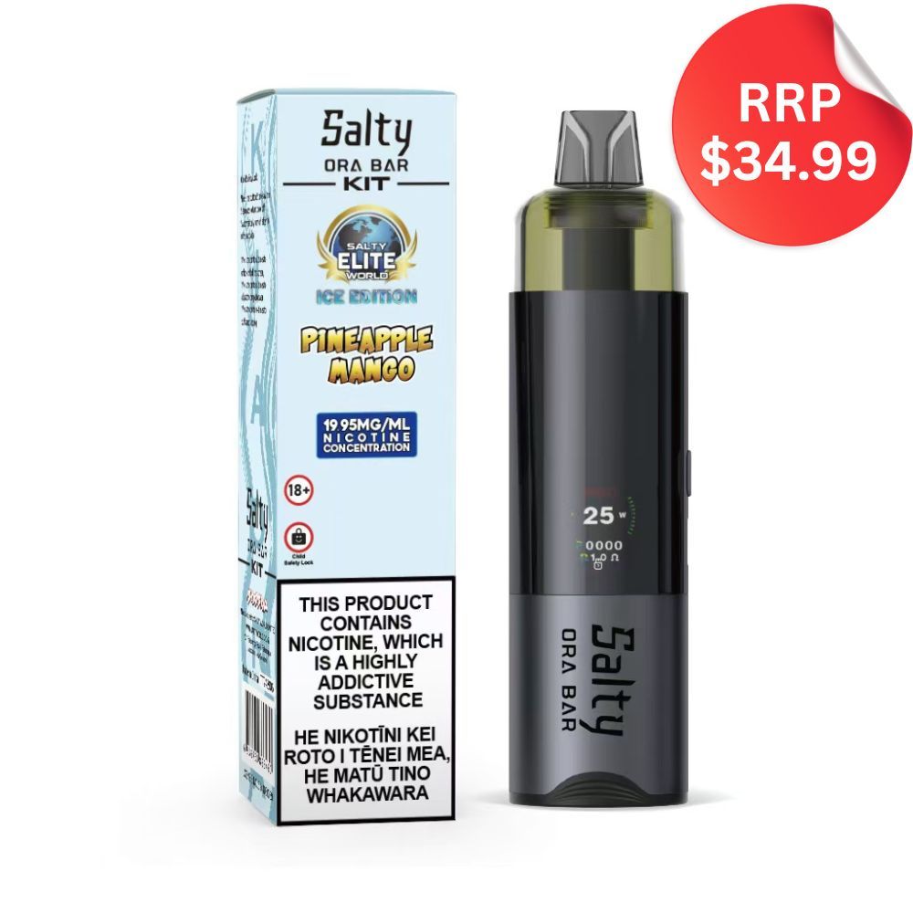 Coming Soon Vape Kits, E-Liquids, Nic Salt | Shosha Australia