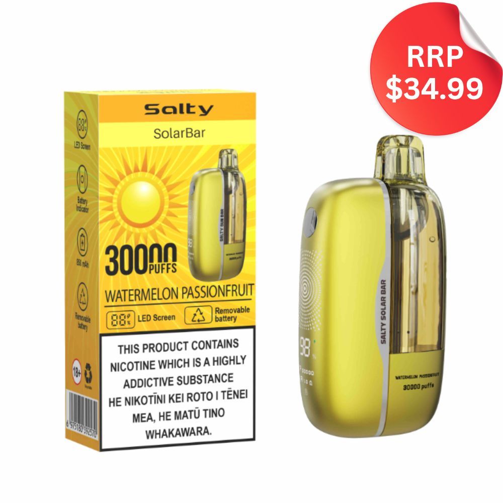 Coming Soon Vape Kits, E-Liquids, Nic Salt | Shosha Australia