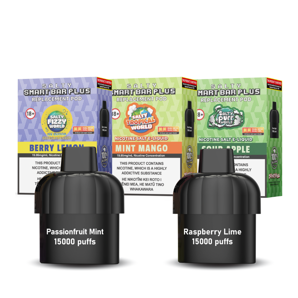 Coming Soon Vape Kits, E-Liquids, Nic Salt | Shosha Australia