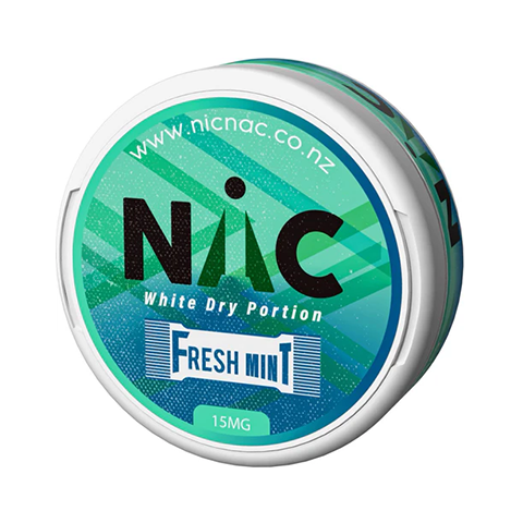 NicNac Fresh Mint | Shosha AU