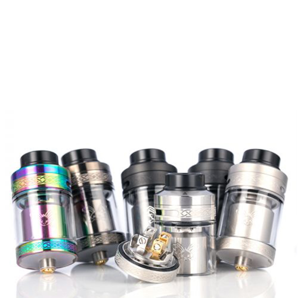Hellvape Dead Rabbit V2 RTA Tank | Shosha AU