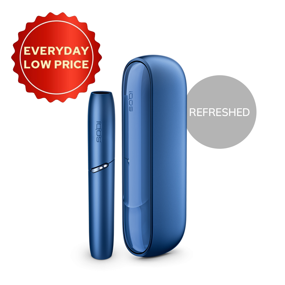 IQOS 3 DUO REFRESHED Kit | Shosha AU
