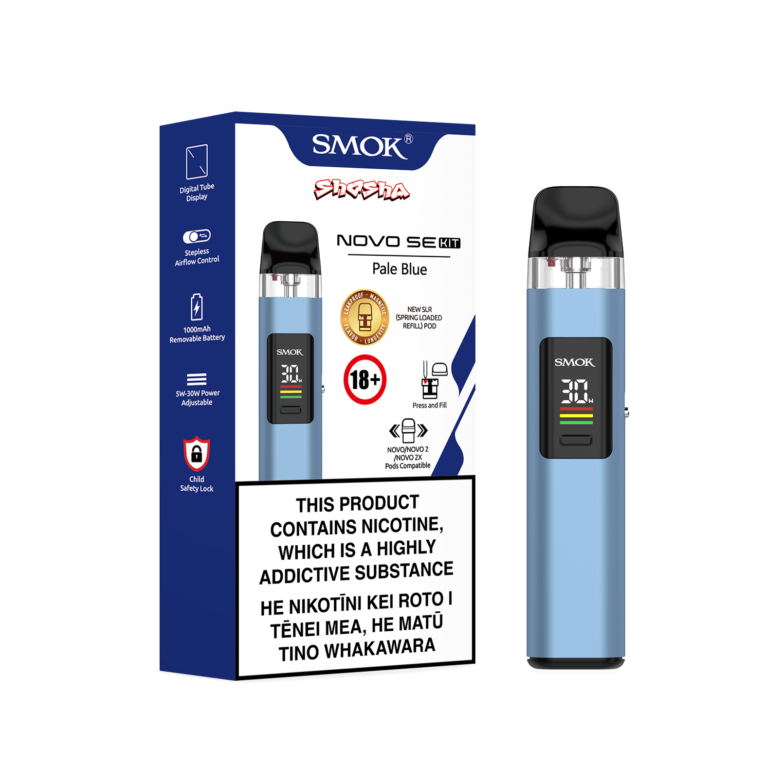 Smok Novo SE Pod Kit | Shosha AU