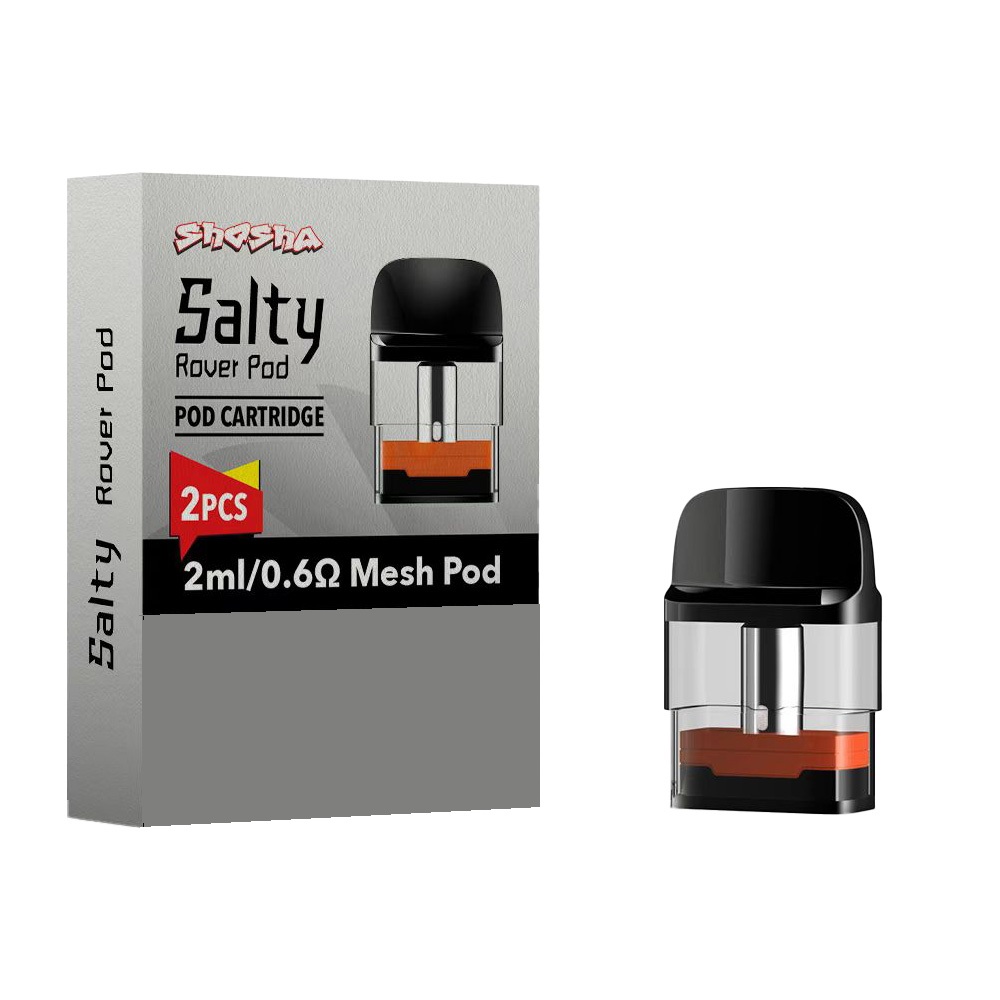 Salty Rover Replacement Pod 2x | Shosha AU