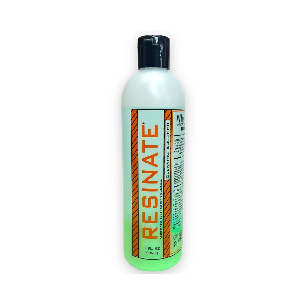 Resinate Cleaning Solution 4oz - Smoking | Shosha AU