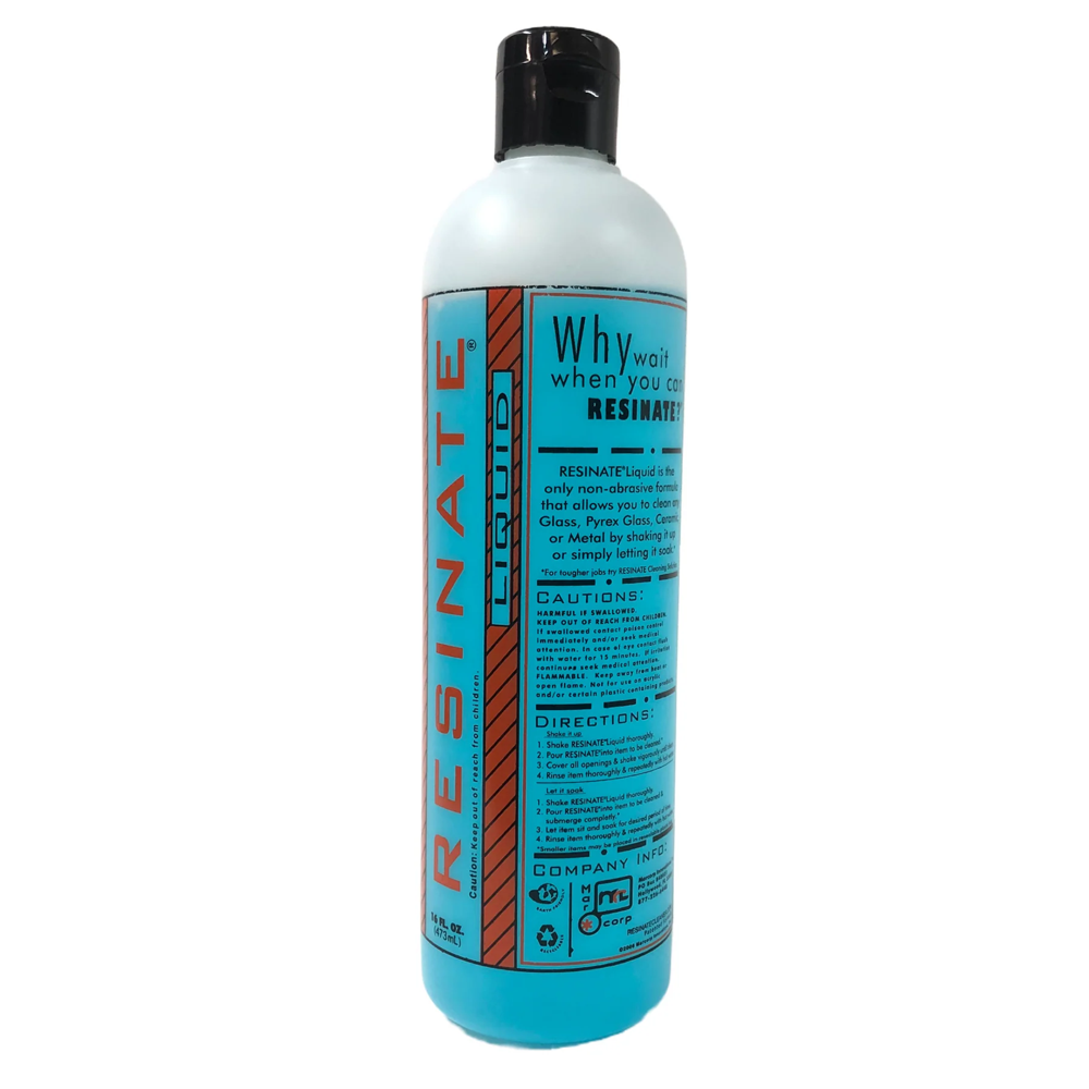 Resinate Cleaning Solution 16oz - Smoking | Shosha AU