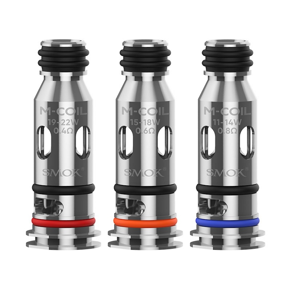 SMOK M Replacement Coils - Vape | Shosha AU