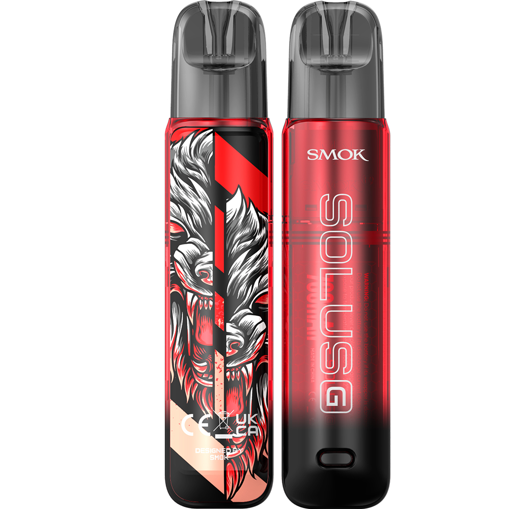 SMOK Solus G Pod Kit - Vape | Shosha AU