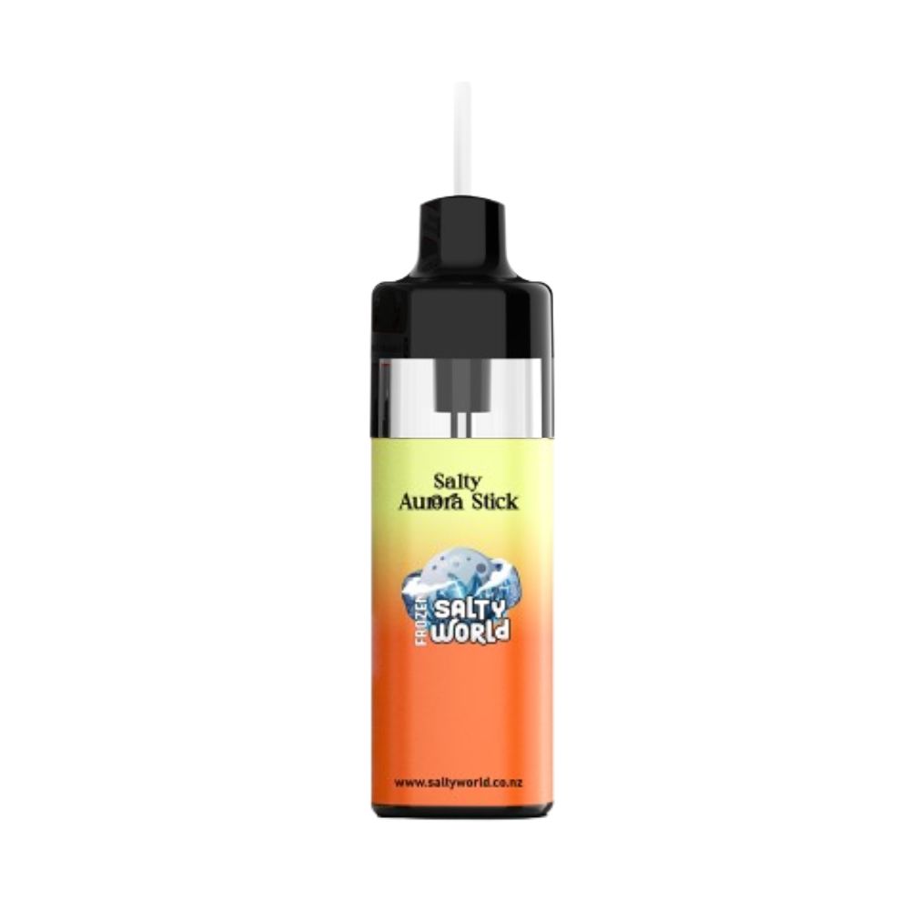 Salty AURORA Stick Refillable Pod Kit | Shosha AU