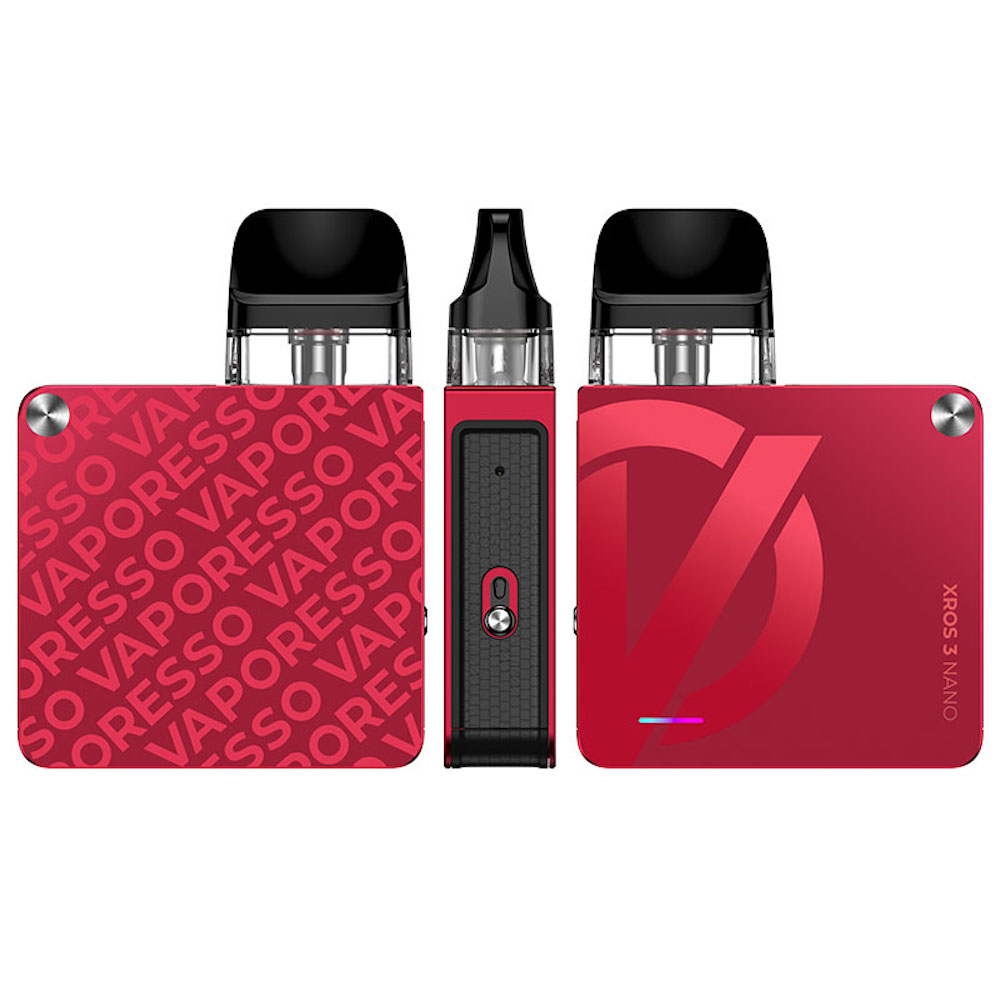 Vaporesso XROS 3 Nano Pod Kit | Shosha AU