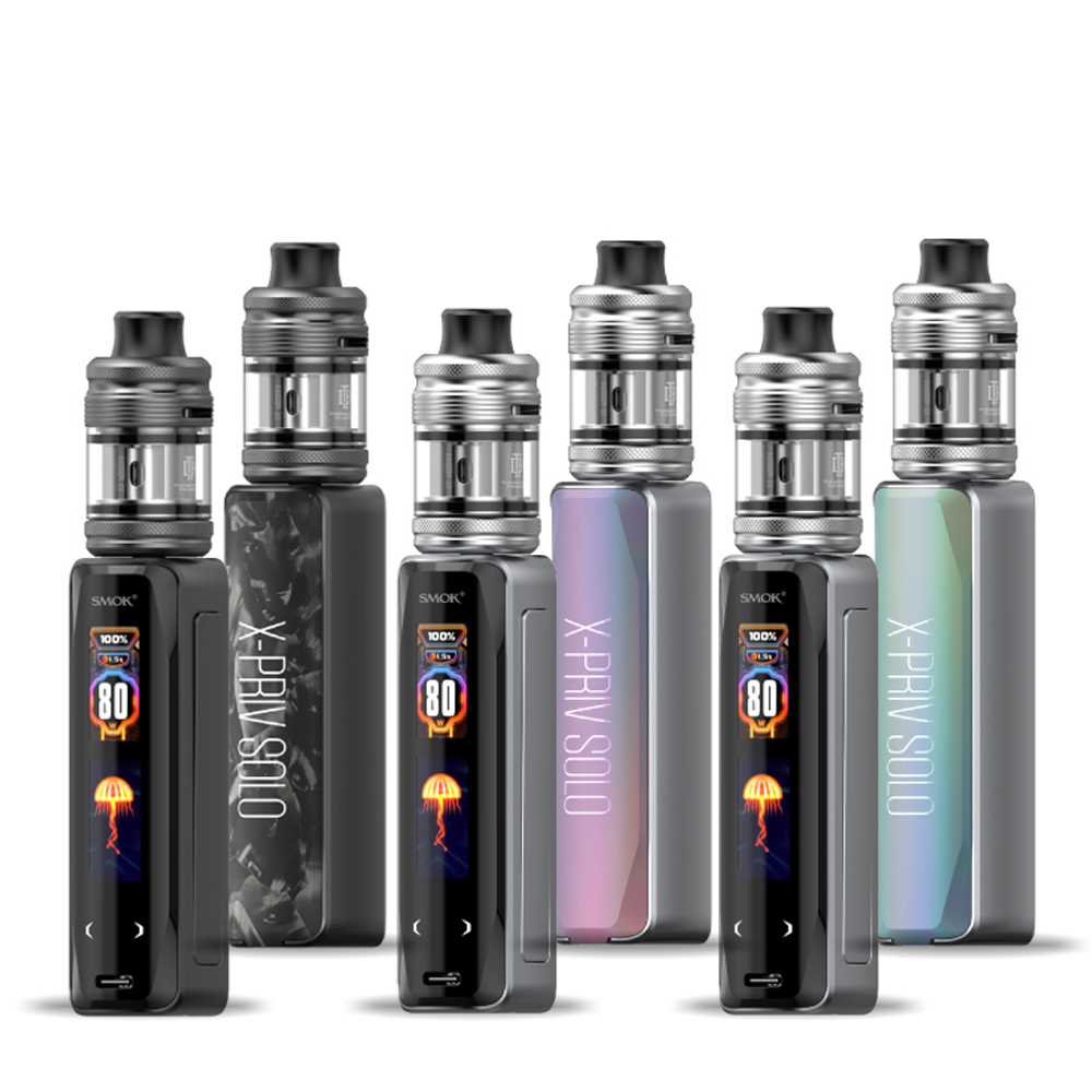 Smok X-Priv Solo 80W Kit | Shosha AU