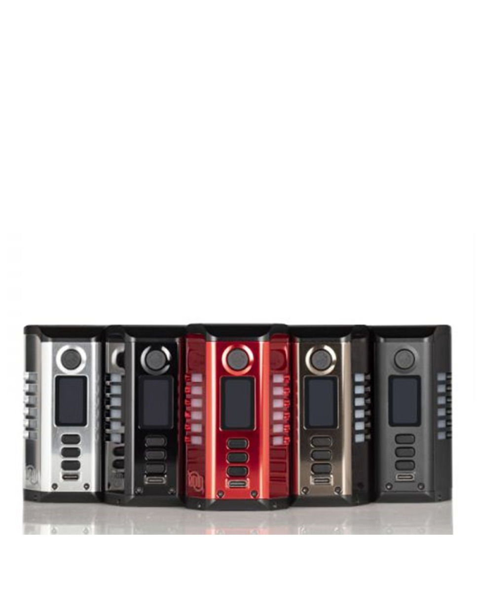 Vape Mods - Box Mod & Vape Mod Collection | Shosha Australia