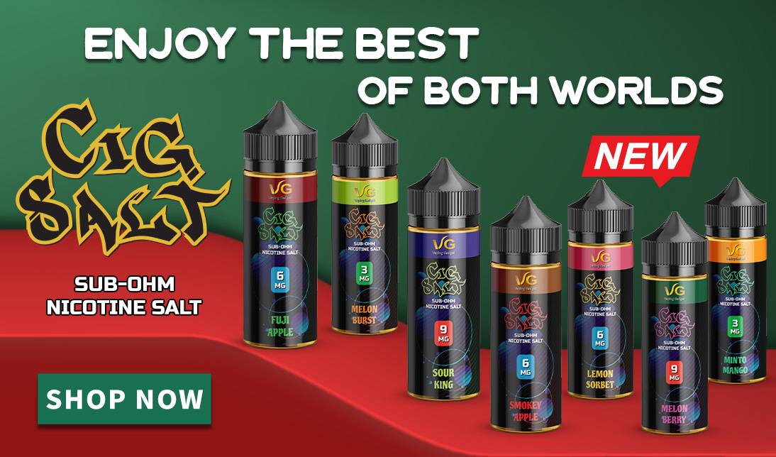 Best Vape Shop & E-liquids online in Australia | Shosha Australia