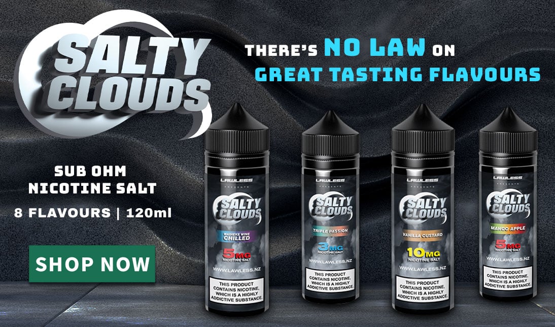 Best Vape Shop & E-liquids online in Australia | Shosha Australia